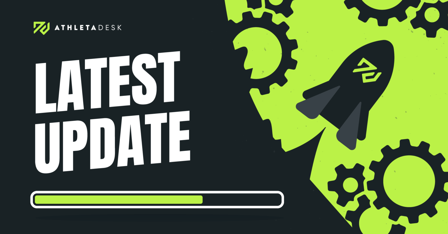 Leap Into New Updates! - AthletaDesk